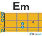 Open Chords on Guitar: The Complete Guide | StringKick